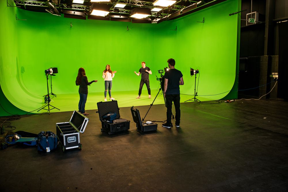 BU's excellence in VFX